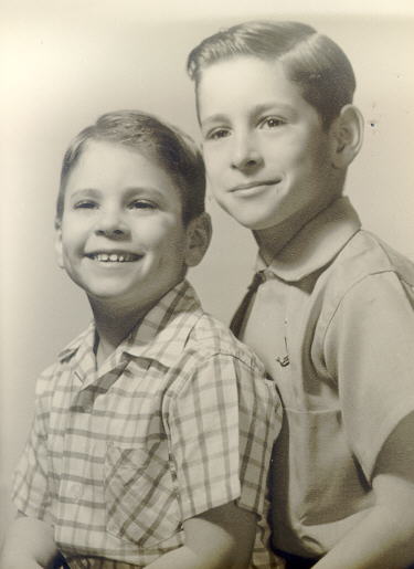 Old Photographs of Blacher Family