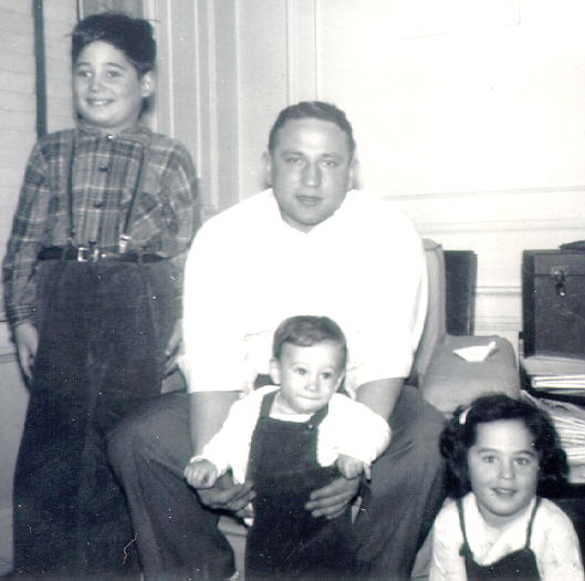 Old Photographs of Blacher Family