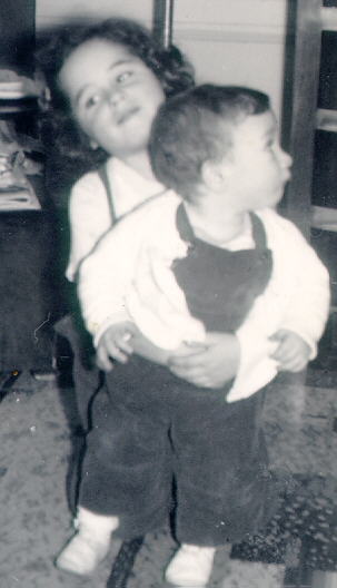 Old Photographs of Blacher Family