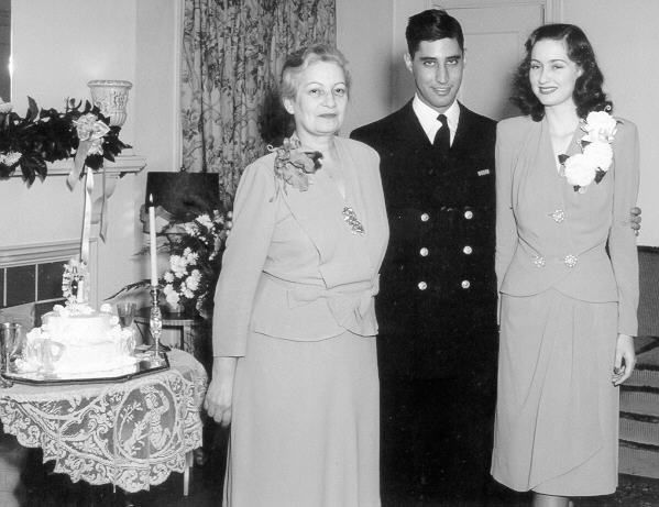 Helene Weiss Wedding